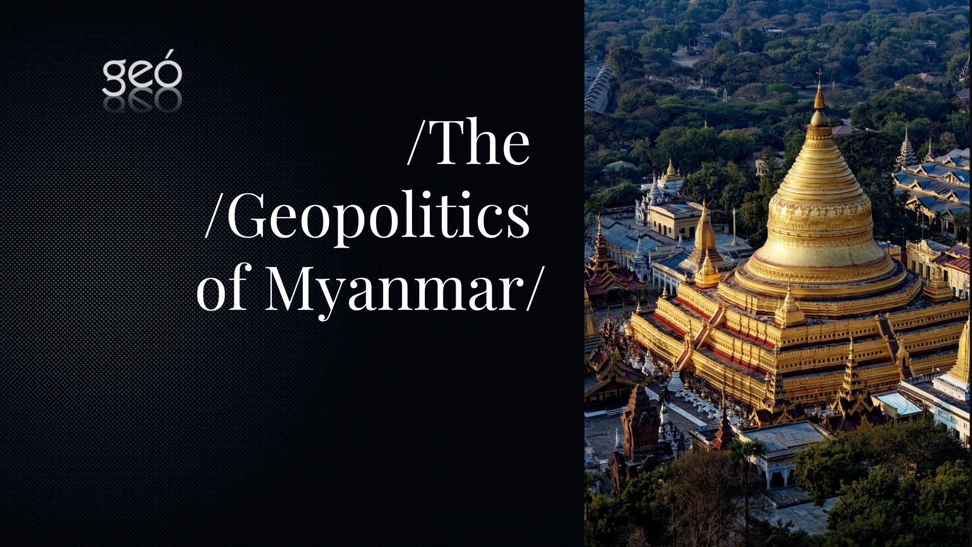 geopoliticalmatters.com Geopolitical Intel | GEÓ - First for EU ...